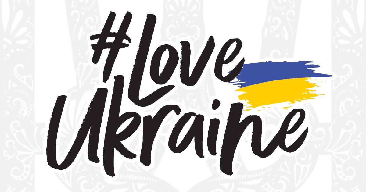 Love Ukraine